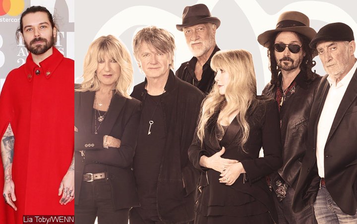 Biffy Clyro Frontman Labels Fleetwood Mac 'Cheeky B*****ds' Over ...