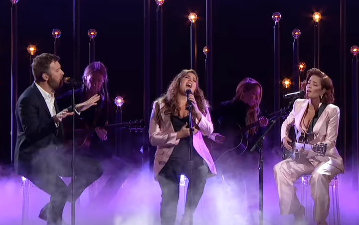 CMA Awards 2019: Halsey and Lady Antebellum Wow Audience With ...