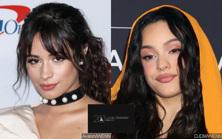 Camila Cabello and Rosalia Secure Early Win at 2019 Latin Grammy Awards