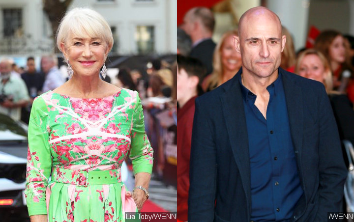 Helen Mirren and Mark Strong Signed Up for New Adaptation of 'Oedipus'