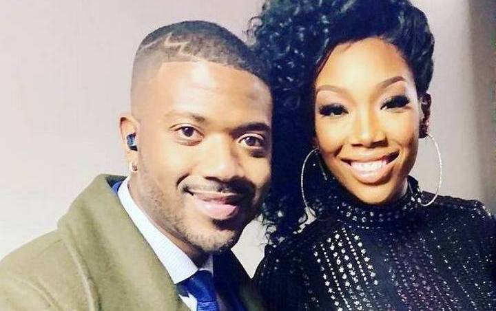 Brandy Takes Brother Ray J's Side in His Family Feud With Pregnant Wife ...