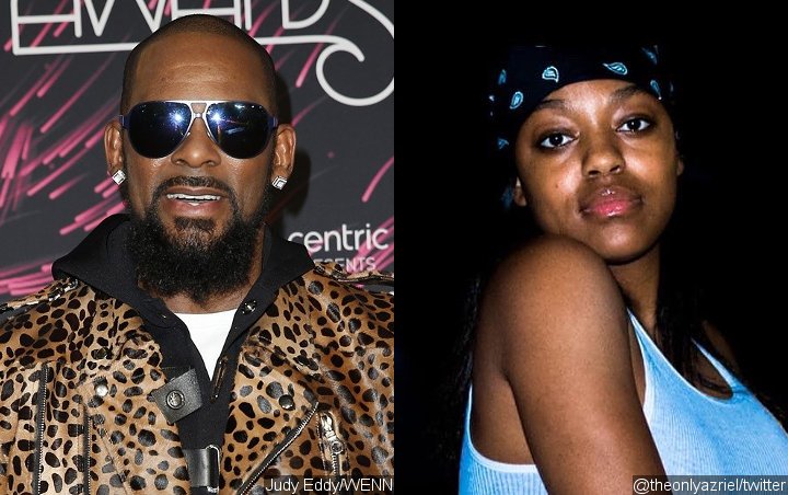 R. Kelly's Girlfriend Feels 'Terrible' for Not Spending Thanksgiving ...