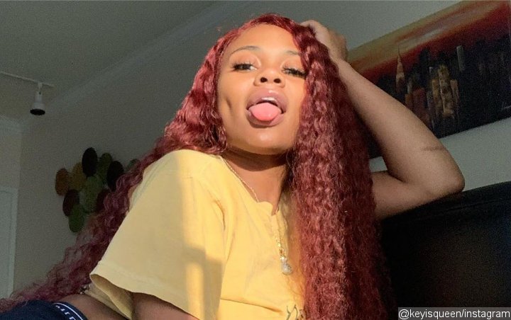 Rapper Queen Key Announces She's Pregnant With Triplets: 'I'm Superwoman'