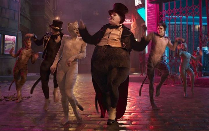 'Cats' Director Responds to CGI Criticisms