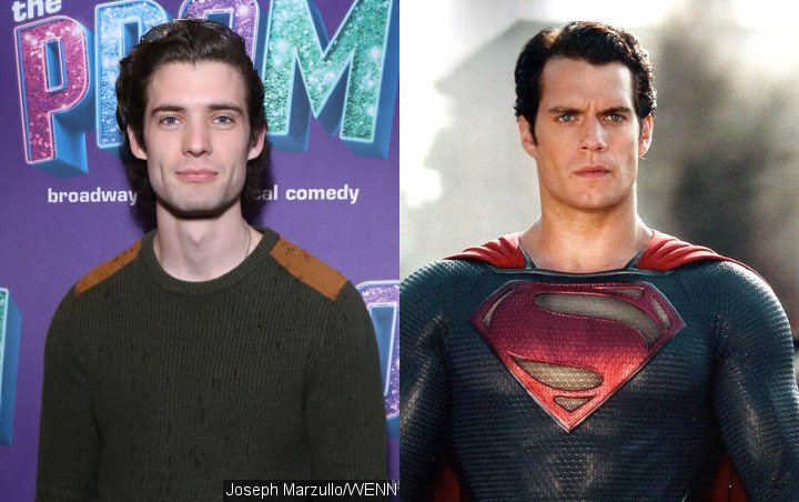 This 26-Year-Old Actor May Replace Henry Cavill as Superman