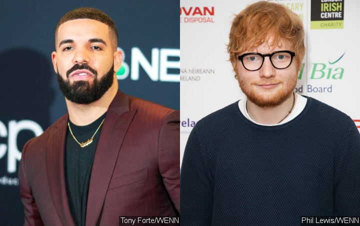 Drake and Ed Sheeran Are Spotify's Most-Streamed Artists of the Decade