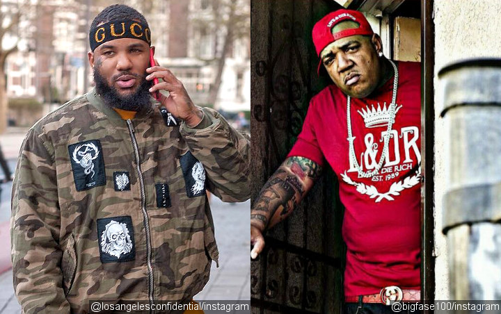 The Game's Brother Hits Back at Rapper for Dissing Him on 'Born 2 Rap ...