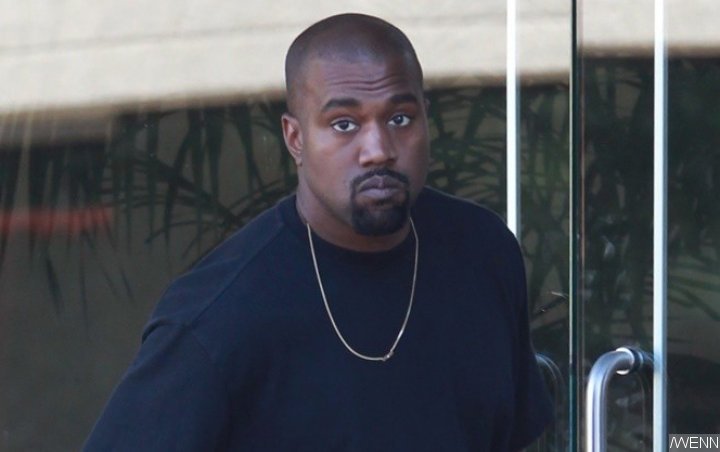 Kanye West Ridiculed for Going All Silver at 'Mary' Opera Performance