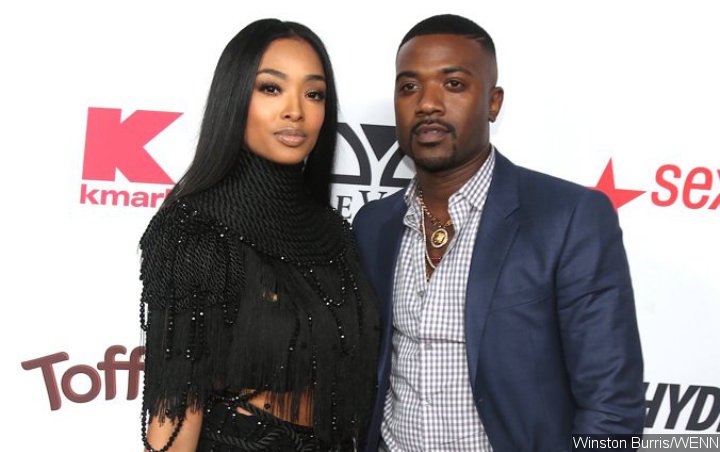 Ray J Spotted With Mystery Woman Amid Princess Love Marriage Drama - Is ...