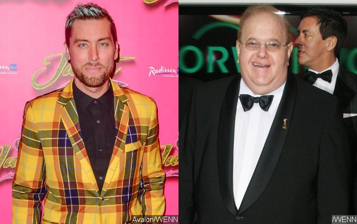 Lance Bass Recalls Feeling Conflicted Over Death of Ex-Manager Lou Pearlman