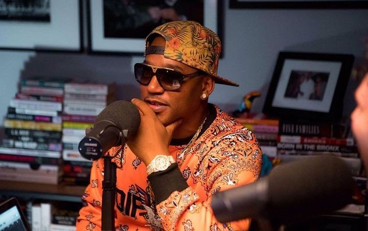 Cam'ron Believes Dinosaurs Never Existed and Their Fossils Are Fake