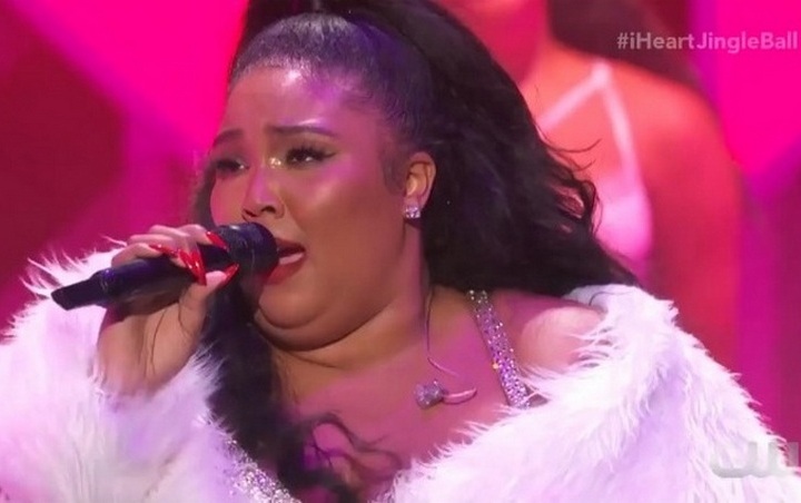 Lizzo Gets Emotional Performing at Madison Square Garden for First Time