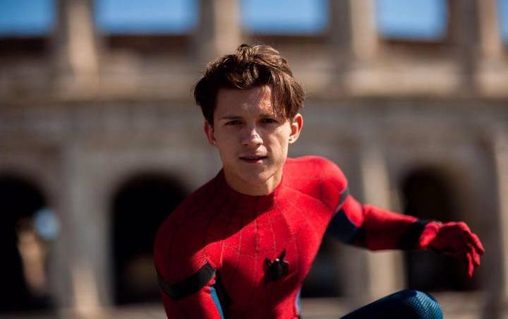 Disney Boss Recalls Tom Holland Begging Him to Save 'Spider-Man'