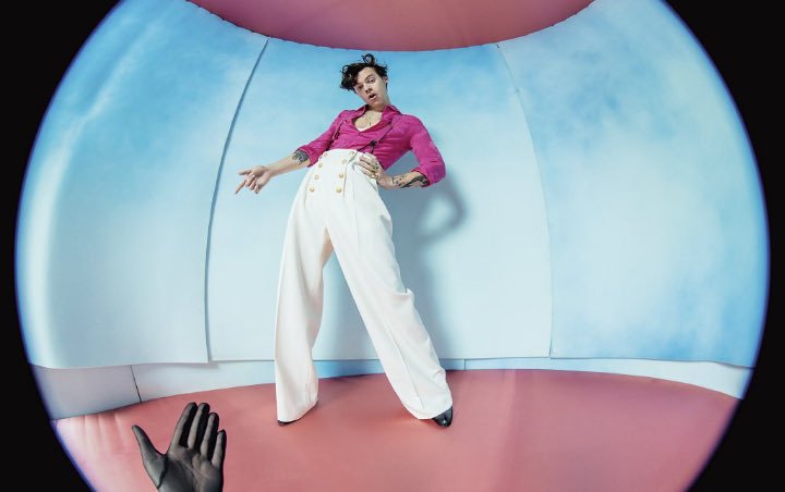 Harry Styles' 'Fine Line' Breaks Records on Billboard 200