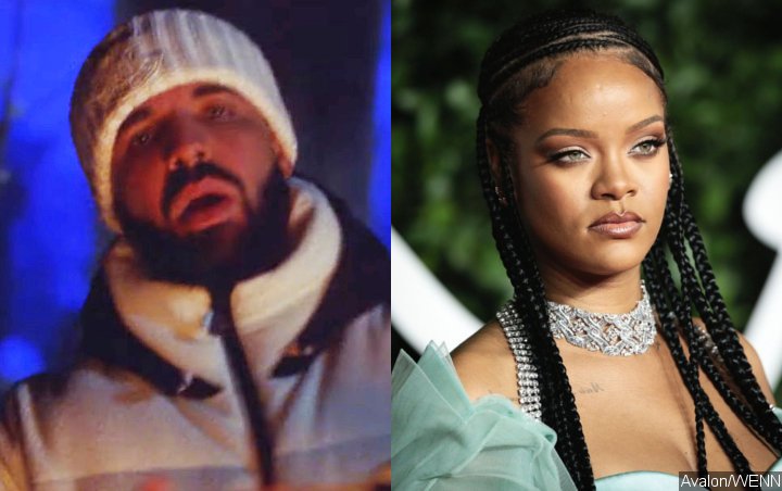 Did Drake Just Make a Rihanna Reference on Surprise Release 'War'?
