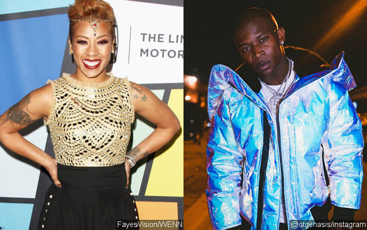 Keyshia Cole Deactivates IG and Twitter Accounts Amid O.T. Genasis Feud