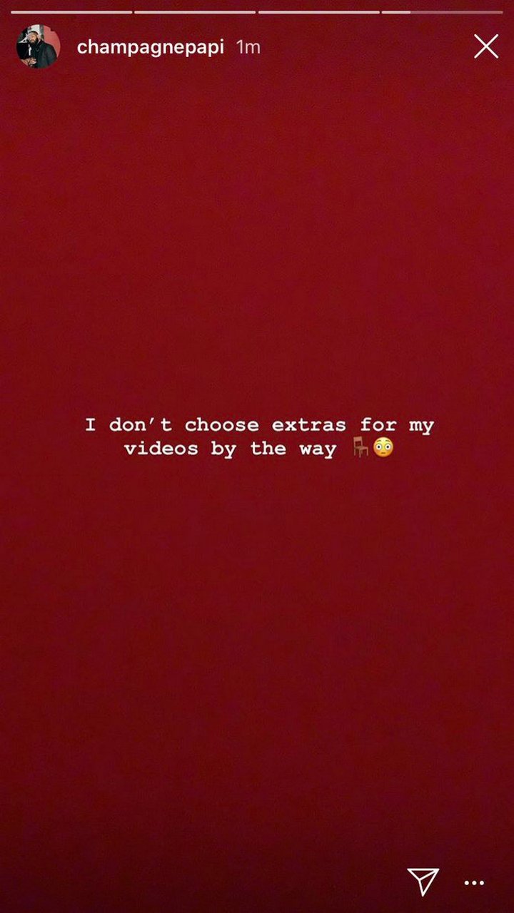 Drake Deletes 'War' Music Video Due to Backlash Over Chair-Throwing Girl
