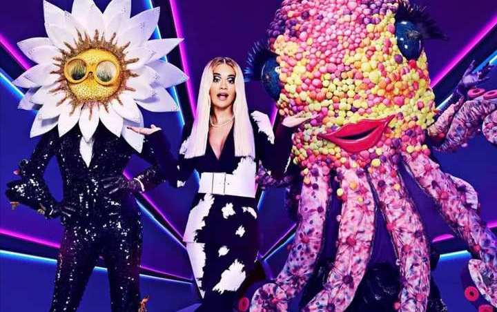 Rita Ora Thought 'Masked Singer' Contestant Was British Royal