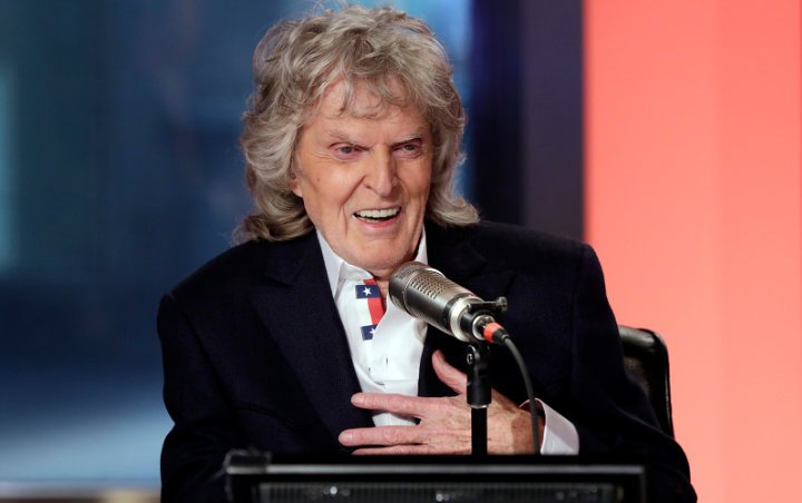 Controversial Radio Host Don Imus Dies at 79
