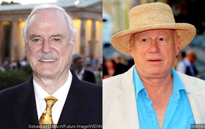 John Cleese Leads Tribute to Monty Python Collaborator Neil Innes