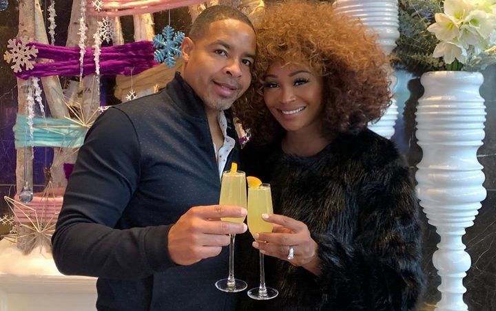 'RHOA' Star Cynthia Bailey Secretly Marries Mike Hill in New York