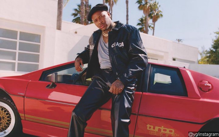 Police Plead With Public for Information Related to Murder Involving YG ...