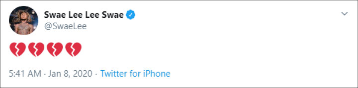 Swae Lee Prays for 'Compassion' After Brother Gets Arrested for ...