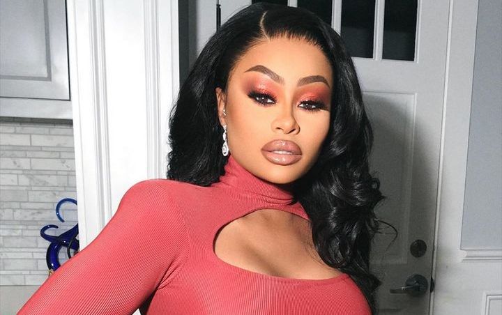 Blac Chyna Slides Into Rapper's DMs and Gets Curved