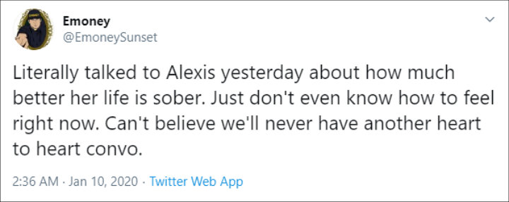 'Are You the One?' Alum Alexis Eddy Dead at 23, Co-Stars in Mourning