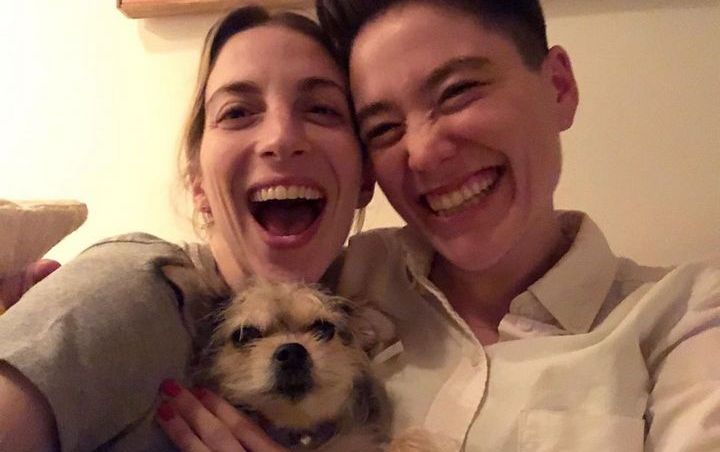 'Younger' Star Molly Bernard Engaged to Her Girlfriend Hannah