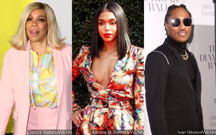 Wendy Williams on Lori Harvey Dating Future: I'd Break Her Neck If She ...