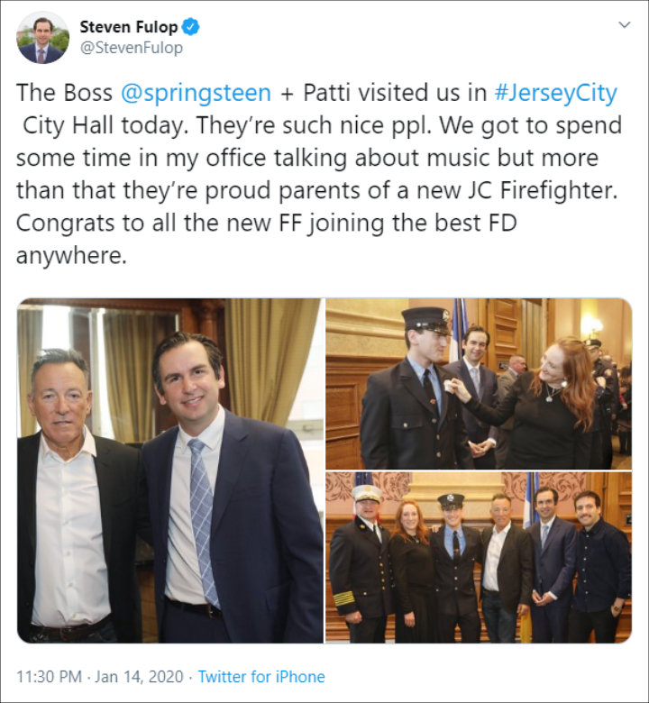 Sam Springsteen's Instagram, Twitter & Facebook on IDCrawl