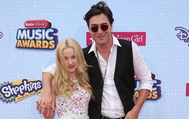 Dove Cameron's Ex-Fiance Says She Cheated on Him