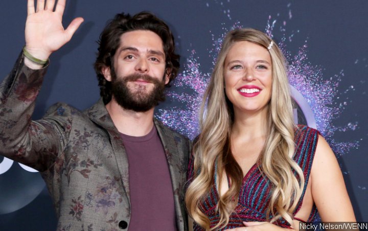 Thomas Rhett Prays Third Child Arrives Sooner Than February Due Date