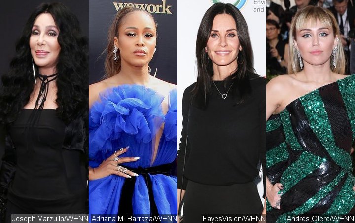 Cher Joins Eve, Courtney Love, Miley to Call for Britney to Be Freed ...