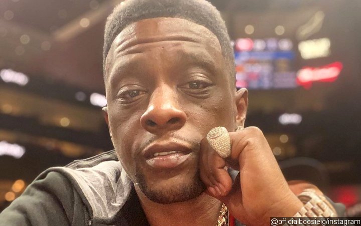 Boosie Badazz on White Rapper Getting Punched for Saying the N-Word: He ...