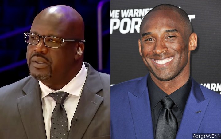 Shaquille O'Neal Breaks Down in Tears, Wishes He Could Talk to 'Little ...