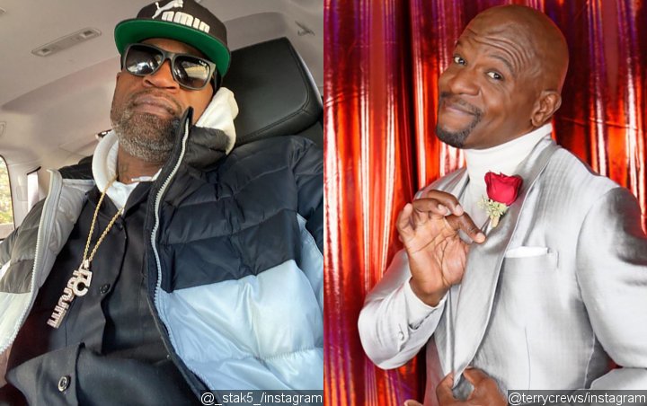 Former NBA Player Stephen Jackson Calls Terry Crews a 'Whole Clown ...