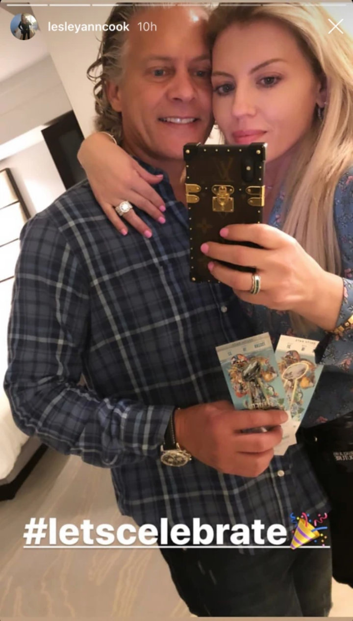 'RHOC' Star David Beador Proposes to Girlfriend Less Than a Year After ...