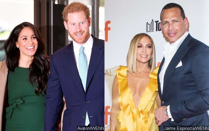 Inside Meghan Markle and Prince Harry's Double Date with Jennifer Lopez ...