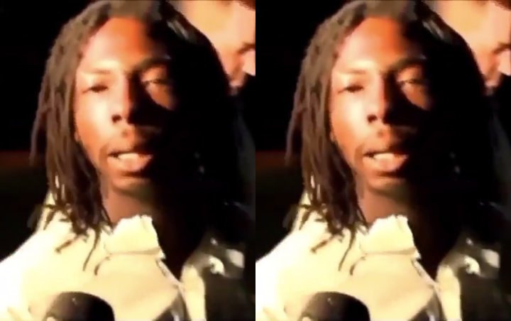 Nebraska Rapper Confesses to Murder in Freestyle on TV