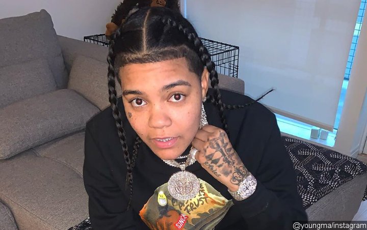 Young M.A Gets Into Sex Toy Business