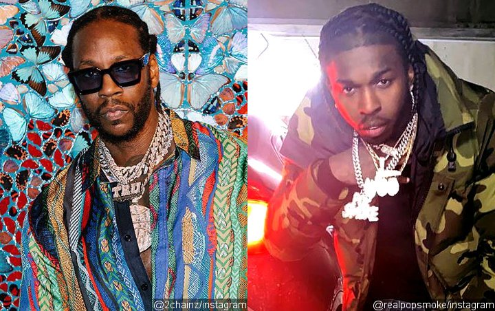 2 Chainz Speaks on Danger of Being 'Rapper' After Pop Smoke's Death