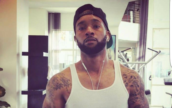 J Boog Welcomes Baby No. 4, Shares First Glimpse of Newborn