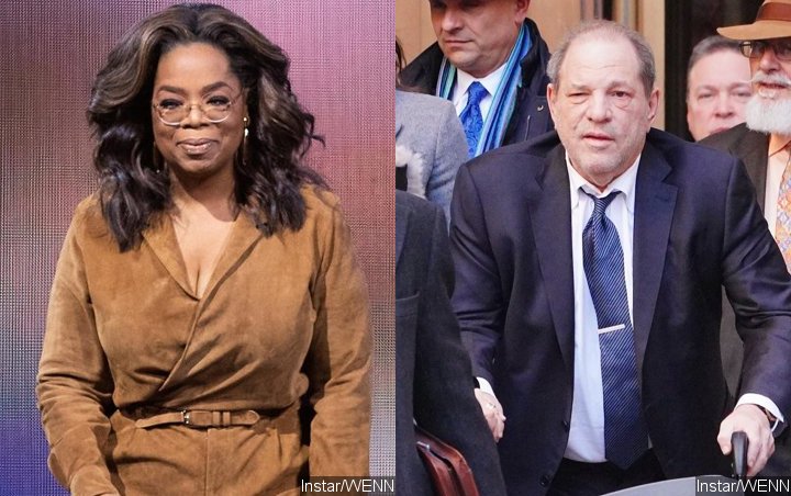 Oprah Winfrey Turns Off Instagram Comment After Harvey Weinstein's ...