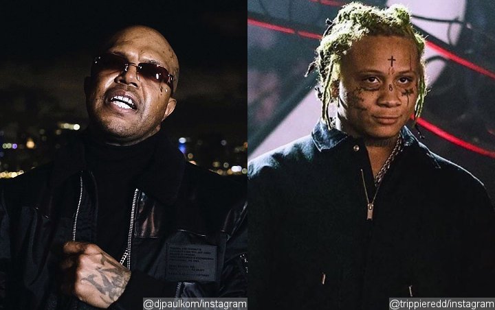 DJ Paul of Three 6 Mafia Slapped With Lawsuit Over Trippie Redd's 'Death'