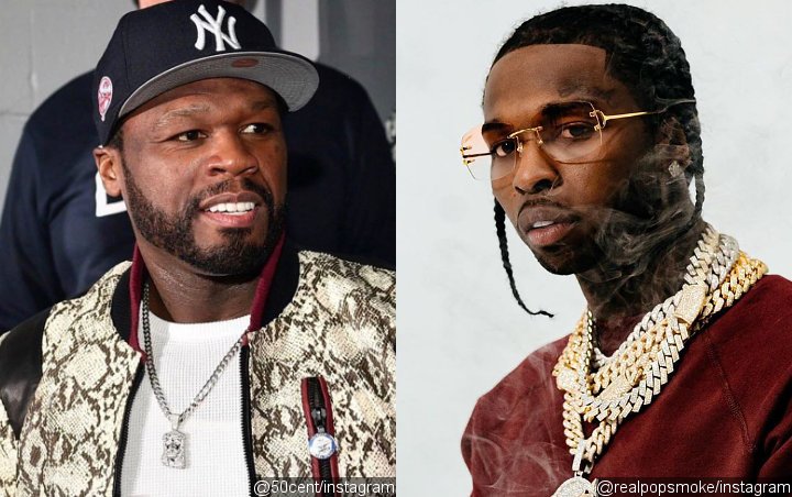 50 Cent Announces When Pop Smoke's Posthumous Album Will Be Out