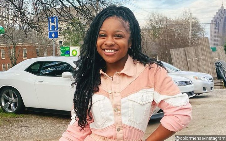 Lil Wayne's Daughter Reginae Carter Doesn't Mind Looking '12 Years Old ...