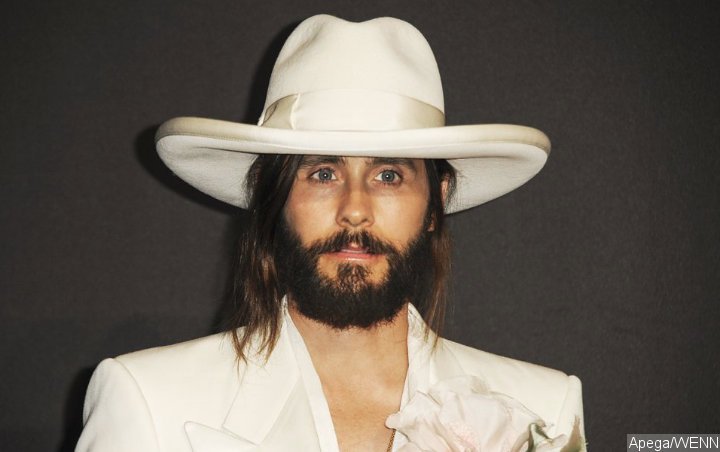 Jared Leto Comes Out Desert Meditation Only to Find the World Changed ...
