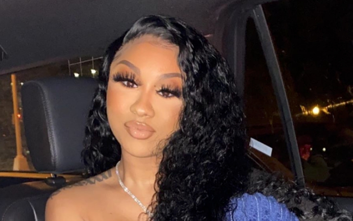 Ari Fletcher Threatens to 'Dog' Fan Criticizing Her Over Fighting Video